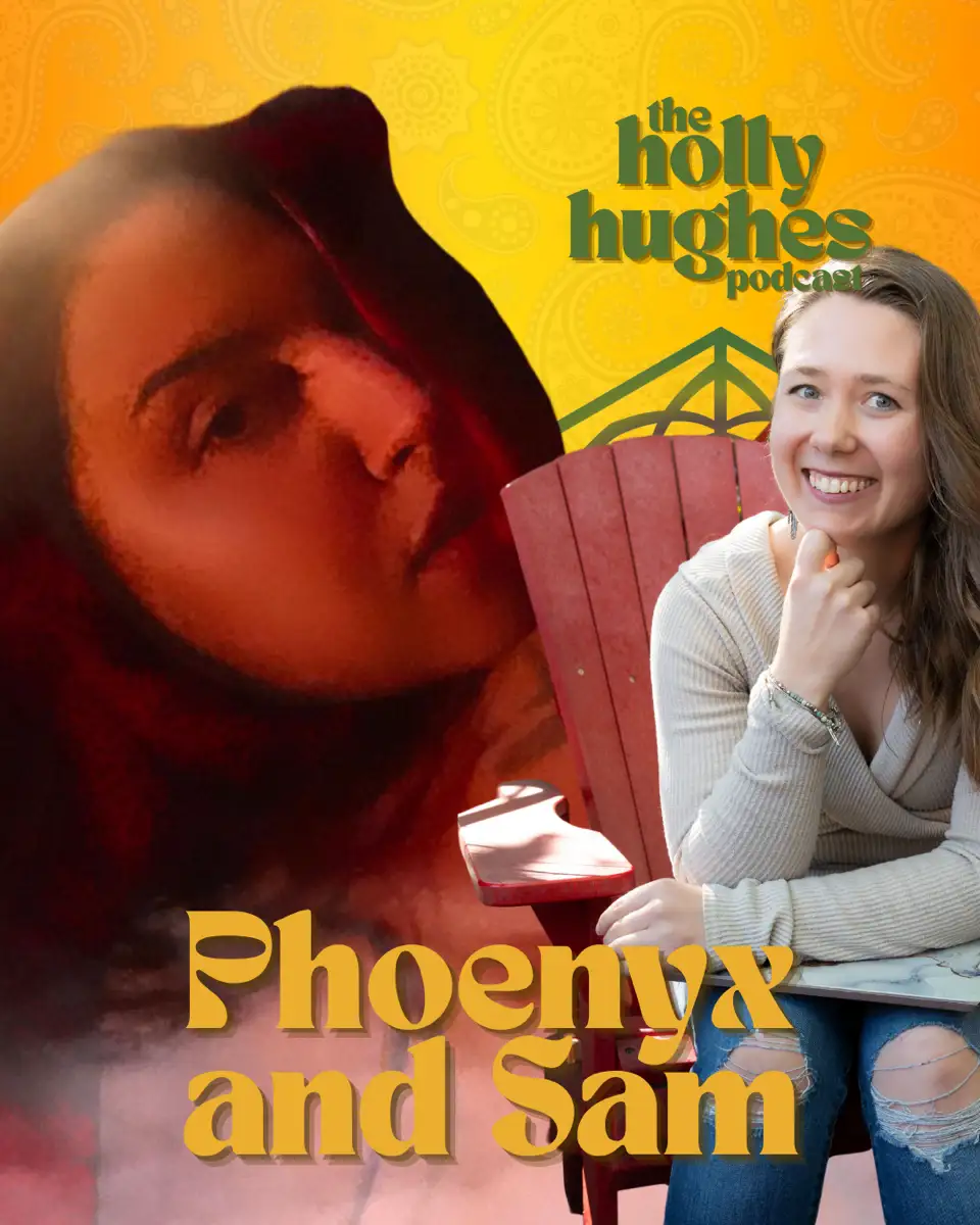 The Energy Behind Creativity: What Sam Howarth & Phoenyx Want You to ...